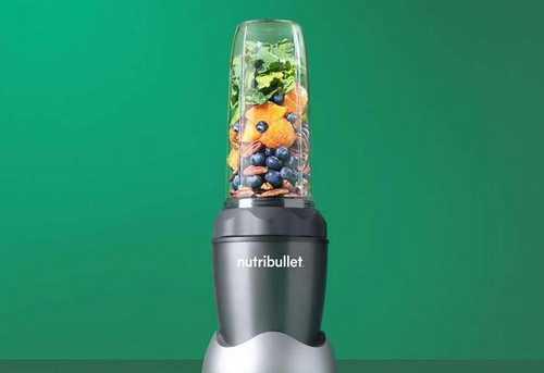 Блендер стационарный Nutribullet NB100DG новый