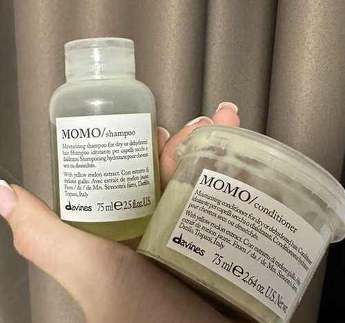 Davines momo