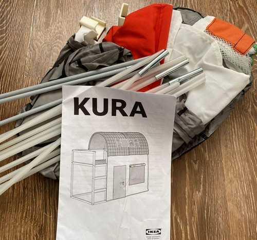 Полог для кровати IKEA