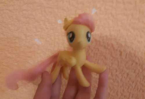 My little pony флаттершай