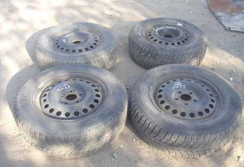 Колёса Ford Tourneo Connect 195/65 R15