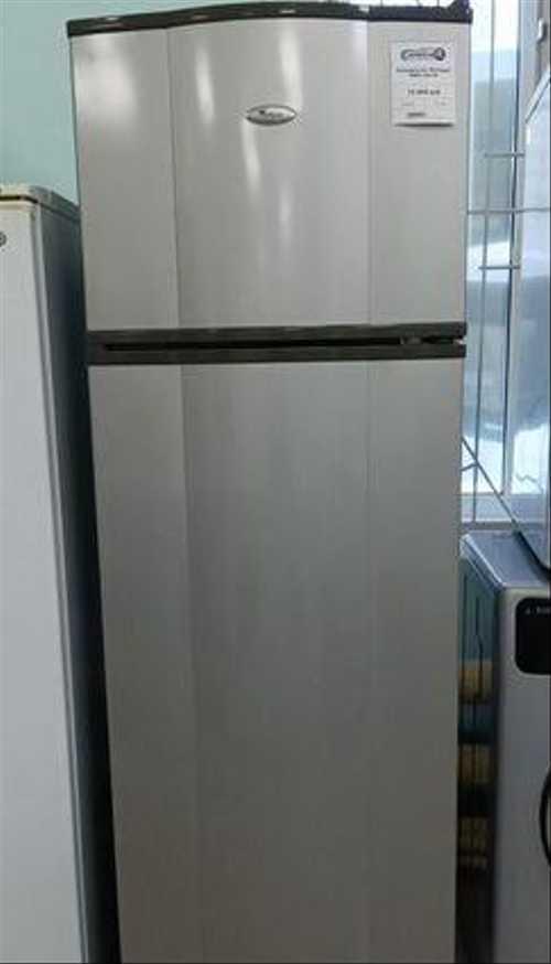 Холодильник Whirlpool WBM 326-SF (двухкамерный)