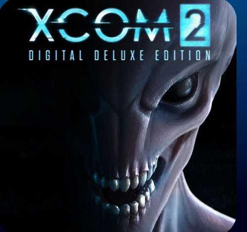 Xcom 2 Digital Deluxe edition PS4 PS5