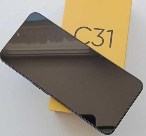 realme C31, 4/64 ГБ