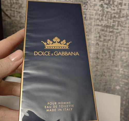 Dolce Gabbana king edt 100