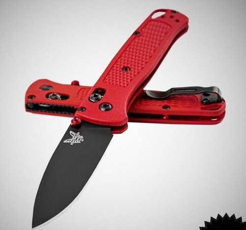 Нож Benchmade Bogout 535 Red Ontario Rat Sog