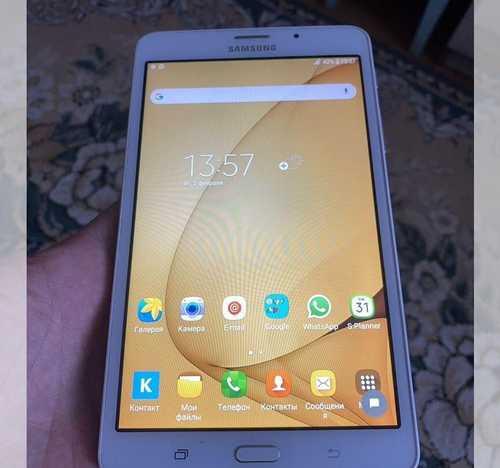 Планшет samsung galaxy tab a6