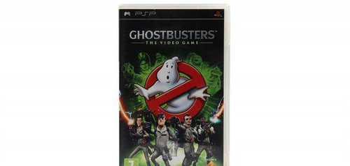 Ghostbusters The Video Game для PSP