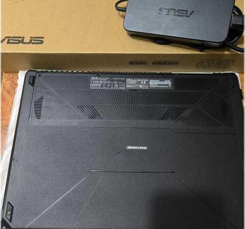 Asus tuf gaming FX504G series