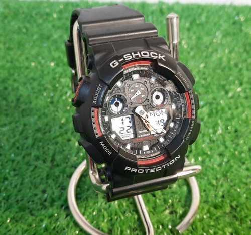Часы Casio G-Shock GA-100-1A4
