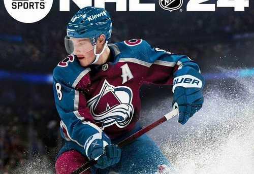 NHL 24 нхл 24 PS4/PS5 ENG