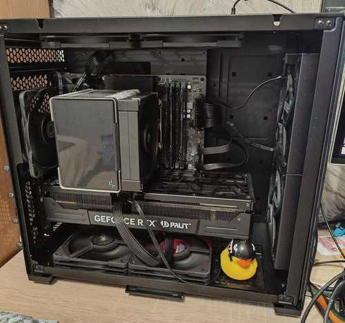Игровой пк rtx4080s i5 13600kf
