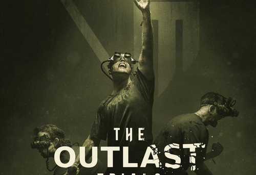 The Outlast Trials Делюкс издание PS4 PS5