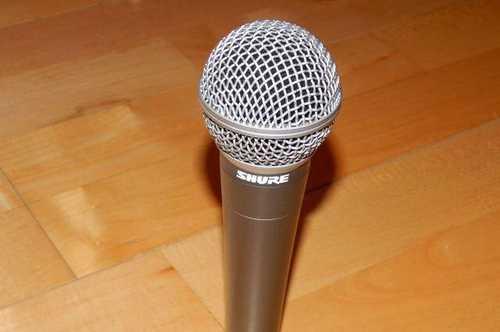 Микрофон shure SM58-50A