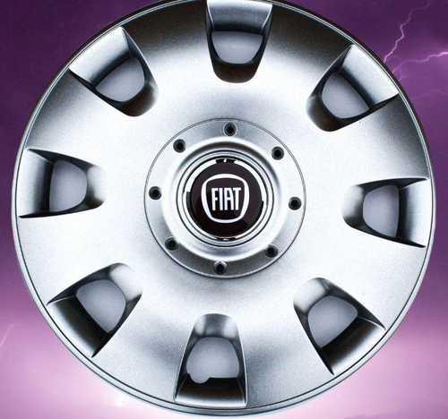 Колпаки R14 209/14 Fiat комплект 4 шт