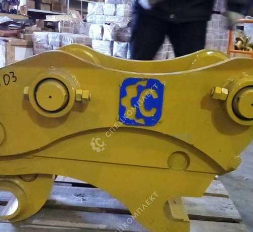 Быстросъем в наличии JCB JS160NLC