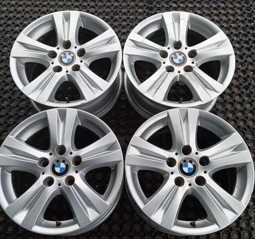 Диски R16 BMW 1 E87 E82 E81 3 E46 E36 222 стиль 4 шт