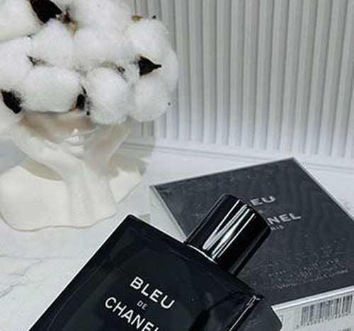 Блё де Шанель (Bleu de Chanel Chanel)