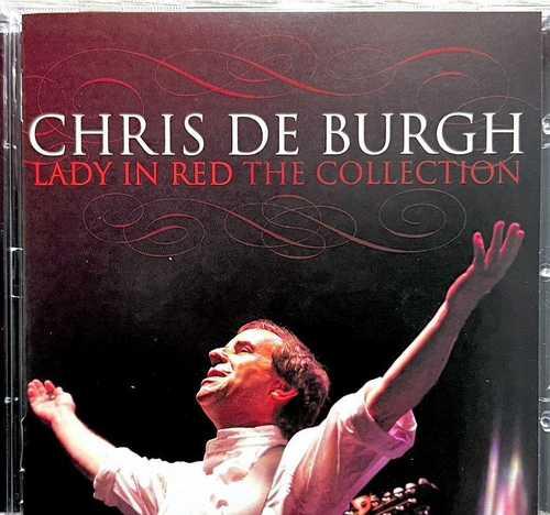 Муз cd диски Chris De Burgh - Lady In Red Best