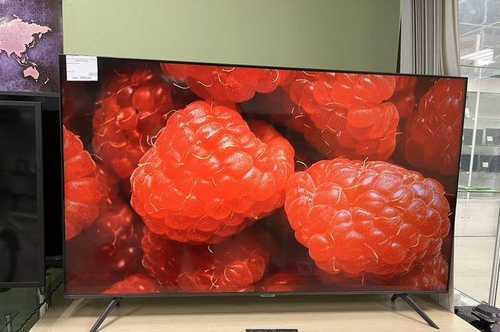 Телевизор 4k 58" (146 см) Samsung UE58AU7160uxru