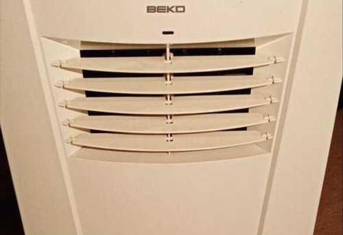 Кондиционер мобильный beko 09