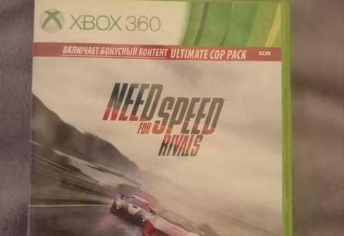 Need for speed rivals xbox 360