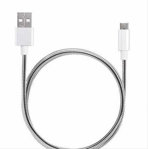 Металлический USB кабель Anchor Evercable Type-C 2