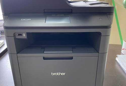 Мфу лазерный brother DCP-L5500DN