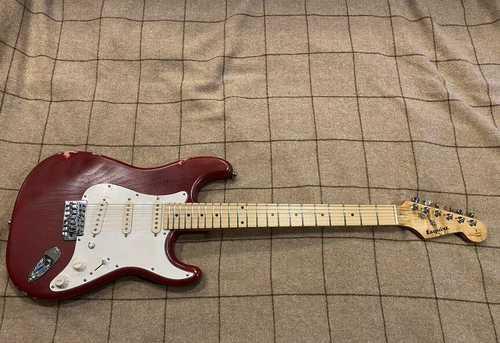Электрогитара Stratocaster Relic