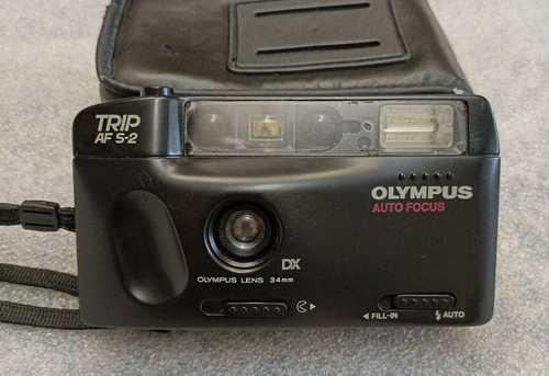 Фотоаппарат olympus trip af s-2