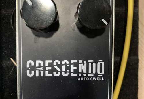 Tc electronic crescendo auto swell