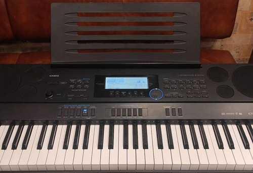 Синтезатор casio CTK-6000 чистенький