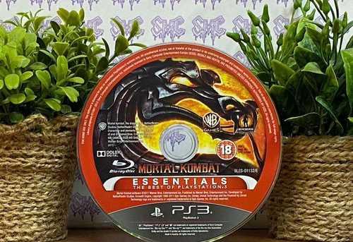 Mortal Kombat PS3 OEM
