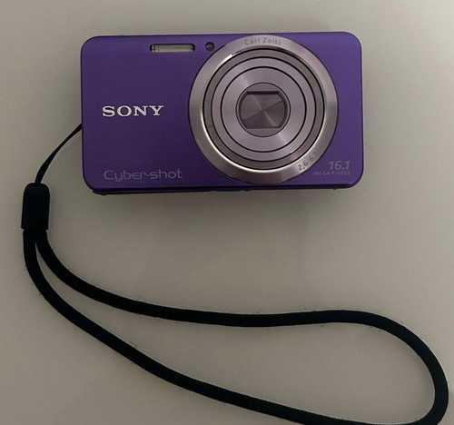 Sony cyber shot dsc-w630