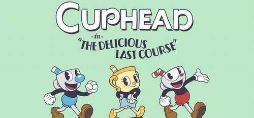 Cuphead - The Delicious Last Course Xbox