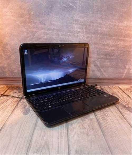 Игровой ноутбук HP