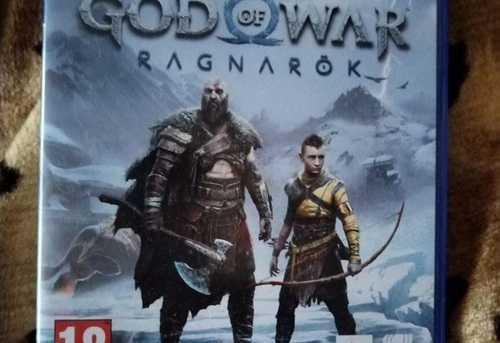 God of war ragnarok ps4 русская озвучка