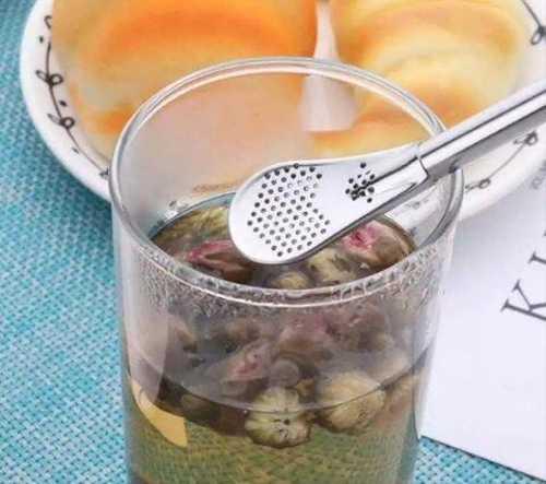 Ложка для травяного чая