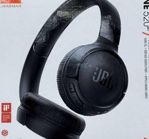 Беспроводные наушники jbl