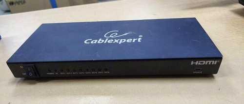 Разветвитель hdmi Cablexpert DSP-8PH4-002