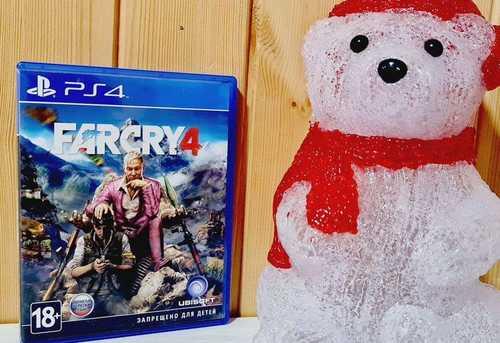 Far cry 4 PS4/PS5
