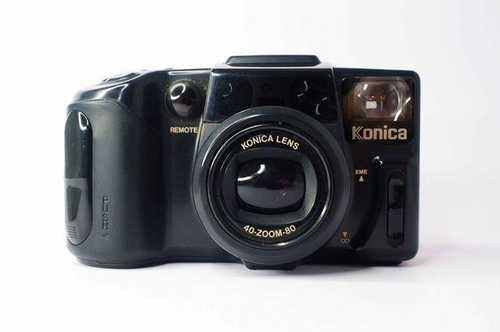 Пленочный фотоаппарат Konica Z-UP80 RC f3.5