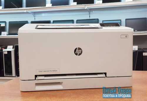 Лазерные принтеры HP Color LaserJet Pro M252n