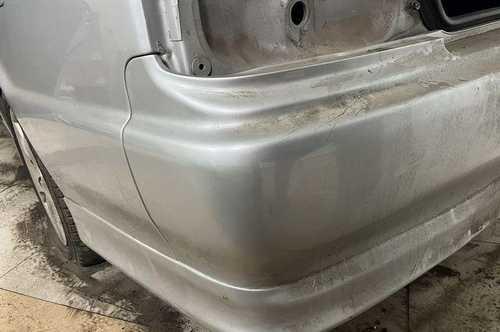 Бампер задний Chaser JZX 100