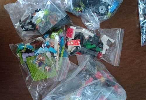 Lego небольшие наборы