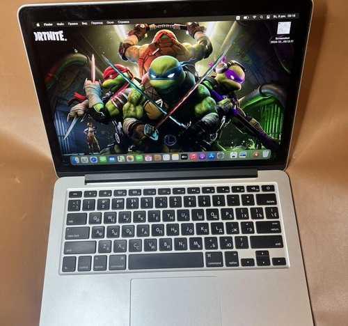 Apple macbook pro 13 retina i7/16gb отличный