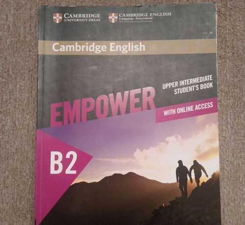 Empower B2 Upper Intermediate Student's Book