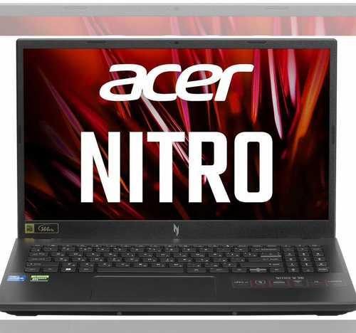 Игровой ноутбук Acer Nitro V15 новый