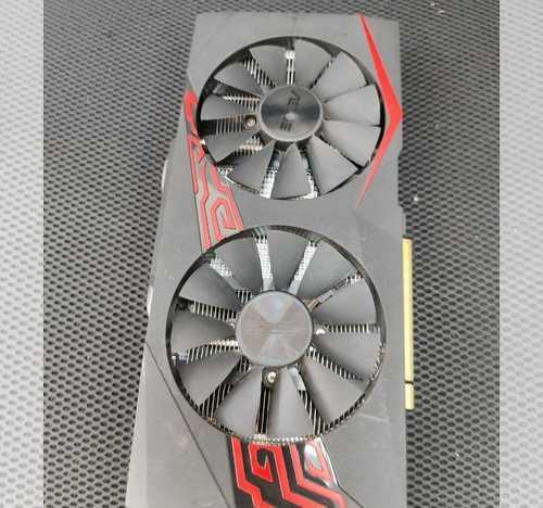 Видеокарта RX 470 4GB one dvi