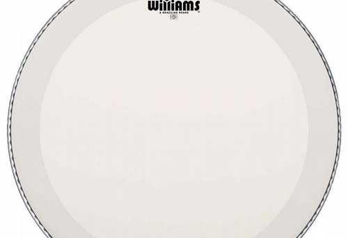 Пластик для бас-барабана Williams 20" Density Одно